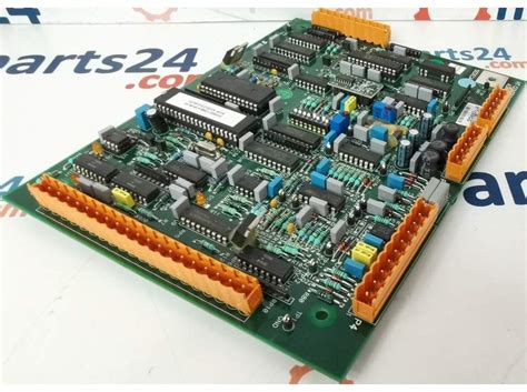 Sedecal Ht Controller Board Pn A3000 33