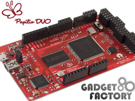 Backerkit Pledge Manager For Papilio Duo Drag And Drop Fpga Circuit