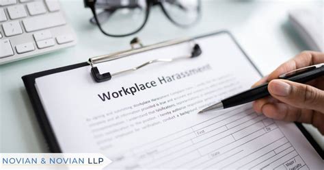Sexual Harassment In The Workplace Lawsuit Employer Representation