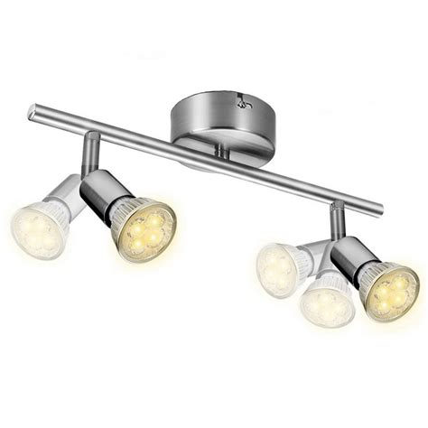 Clanmacy Deckenstrahler Led Deckenleuchte Deckenstrahler Spotleiste