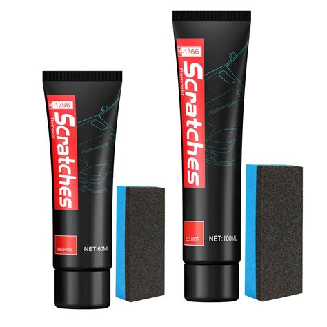 자동차 스크래치 제거제 연마 및 연삭 수리 페인트 스크래치 연마 도구 자동차 외부 관리 자동차 액세서리 Aliexpress