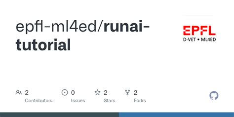 Github Epfl Ml4edrunai Tutorial
