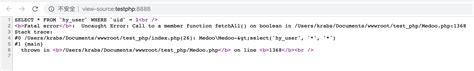hey still me about debug select bug call boolean member