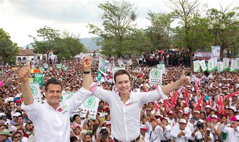 VersiÓn EstenogrÁfica Del Discurso Del Lic Enrique PeÑa Nieto