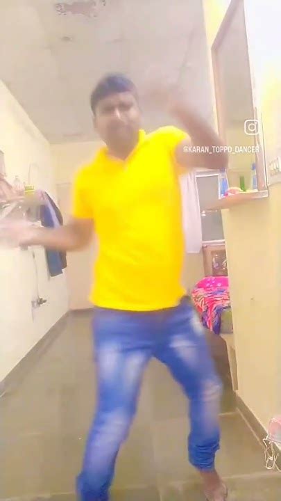 Dhadkan Dewani Hai 🕺 Karan Toppo Dancer Dance Gana Shorts Youtube