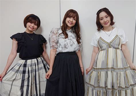 青二プロダクション【公式】 On Twitter 三上枝織 照井春佳 大空直美 【三上枝織のみかっしょ！ハッピーサマーエトセトラ
