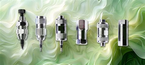 316l Ss Guard Column For Hplc Column Biovanix