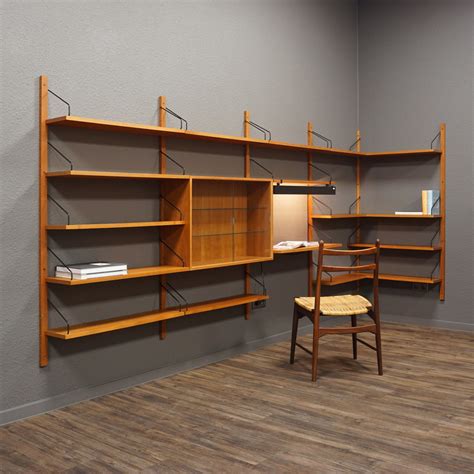 Cado Royal Shelving System Paul Cadovius 60s Vintage €1 449 Whoppah