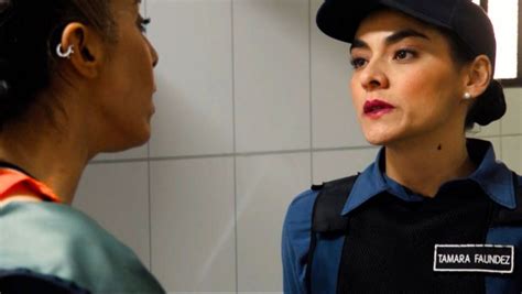 Pórtate Bien La Aterradora Advertencia De Lola A Faúndez En El