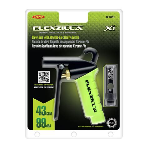 Flexzilla Blow Gun Empire Automotive Solutions