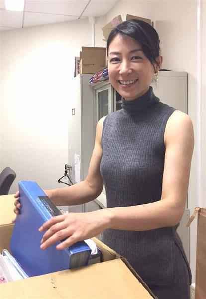 【フォトギャラリー】【政治デスクノート】セクハラやじ浴びた塩村文夏前都議、蓮舫・民進党で衆院選へ 蓮舫代表と小池百合子知事の違いとは 産経ニュース