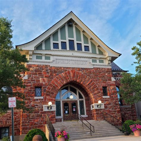 Winter Programming At Defiance Public Library