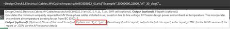 Choose Which Result Is Returned ArupCompute Documentation
