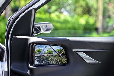 电子外后视镜的几个优缺点 知乎