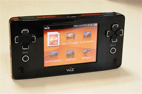 LA CONSOLE GP2X DEBARQUE EN FRANCE