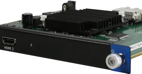 RGBlink Dual HDMI Output Module For Q Pro B H