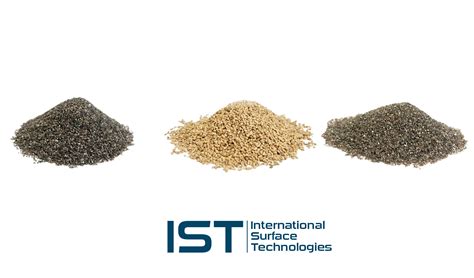 Abrasifs Pour Le Sablage Au Jet Un Guide Complet Ist International