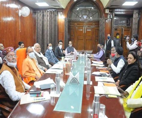 Up Budget Session 2021 सीएम योगी ने सभी दलों से मांगा सहयोग विपक्ष