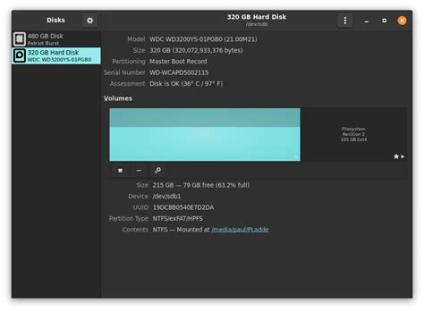 partition mounting not working r linux4noobs