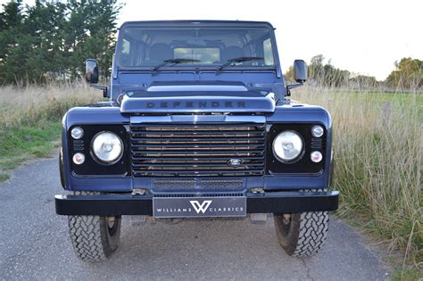 Classic Land Rovers For Sale In Essex