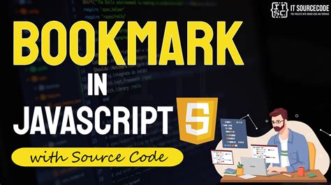 Bookmark Project In Javascript With Source Code By Joken Villanueva Jun 2025 Medium