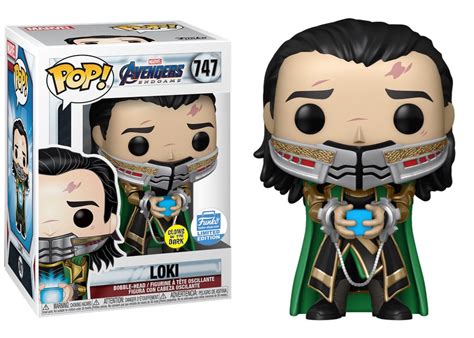 Figurka Loki Z Serii Loki Funko Pop Vinyl Marvel • Popvinylpl