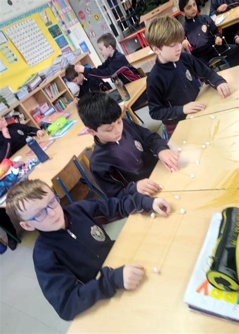 Maths Fun Constructing 2d And 3d Shapes