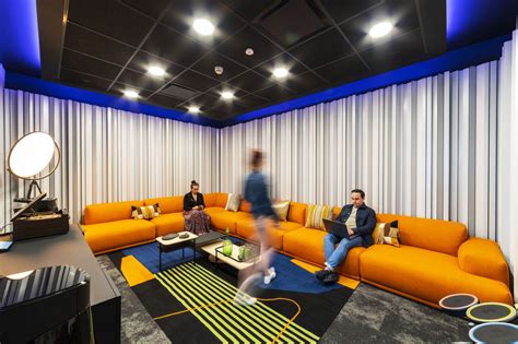 Confidential Music Streaming Company Offices Mexico City Office