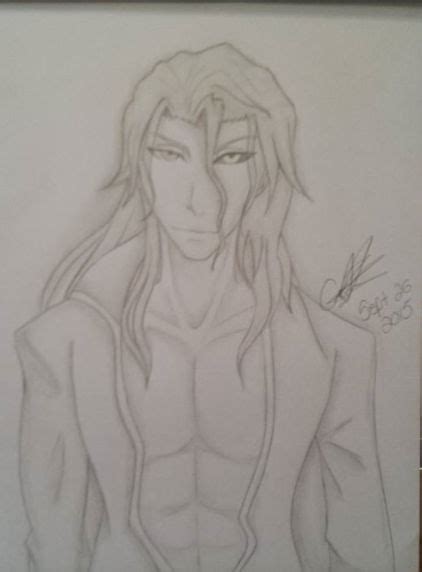 Aizen Sexy By Linklove300 On Deviantart