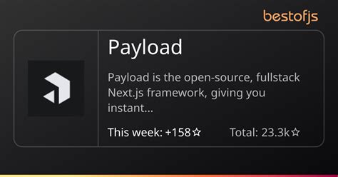 Best Of Js • Payload