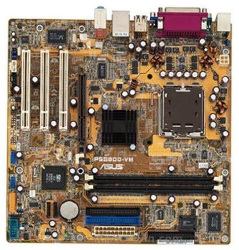 ASUS P5S800-VM drivers