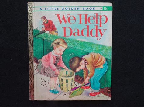 We Help Daddy A Eloise Wilkin