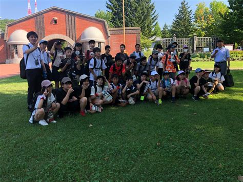 ⭐︎別海中央小学校⭐︎6年生修学旅行 網走監獄博物館 別海中央小学校 別海町立小・中学校・幼稚園ブログ