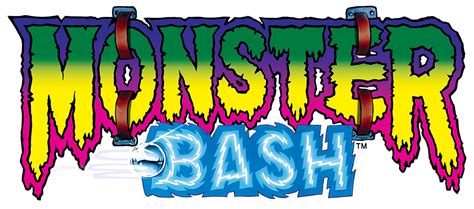 Monster Bash Images Launchbox Games Database
