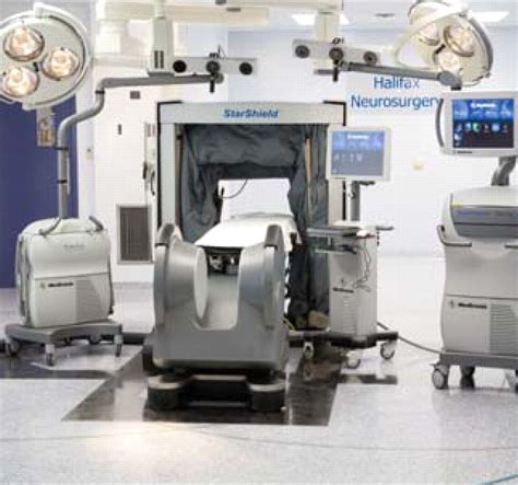 Mobile Magnetic Resonance Imaging System Provides Scans During Surgery