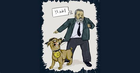 Gaza Political Cartoonist Faces Censorship Death Threats Al Monitor