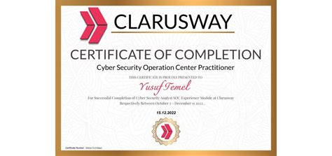 yusuf temel on linkedin cyber security analyst module 2 soc experience
