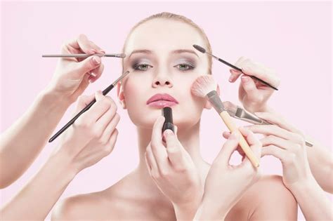 Seis Trucos Infalibles Para Maquillarte Glamour
