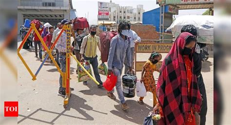 Returnees Account For 72 Of Bihars Covid Cases In Last 20 Days