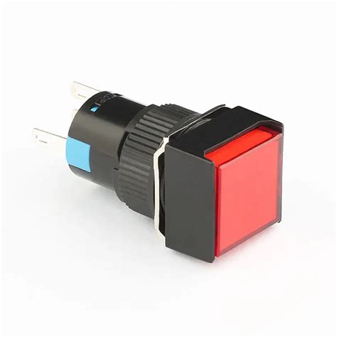 Sp Push Switch Square Button Momentary Push Button Switch Electric Switch 220v 10 A Buy Push