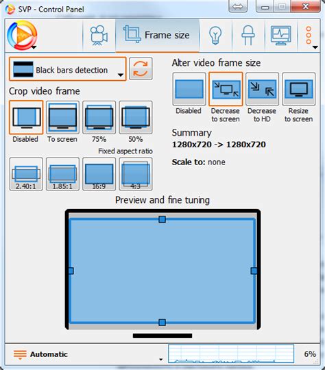 resizing an image smoothvideo project svp frame doubling