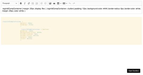Ckeditor Ckeditor Vue Examples Codesandbox