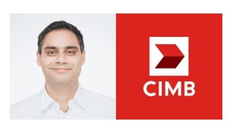 Cimb Appoints Animesh Mukherjee As Group Chro Hrkatha