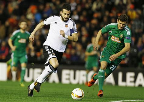 Futbolistas Que Han Jugado En El Valencia Cf Y La Ud Almería