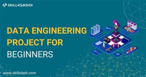 Data Engineering Project Ideas For Beginners By Srivas Medium