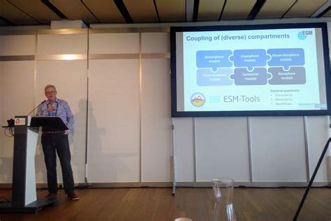 Esm Project Two Years Into The Esm Project Recent Progress And Future Prospects