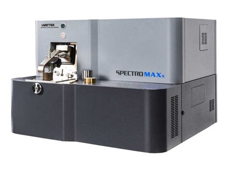 เครองวเคราะหโลหะแบบตงโตะ Arc Spark Spectrometer SpectroMAXx