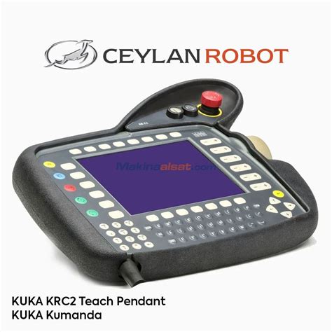 Kuka Krc2 Krc4 Krc5 Robot Kumanda Used Cnc Control Unit Machine For