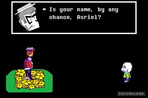 Pent Vs Asriel Dreemurr Khonjin House Vs Undertale Art Dump R