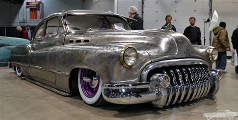 Bare Metal Beauty Chad Horwedel Flickr